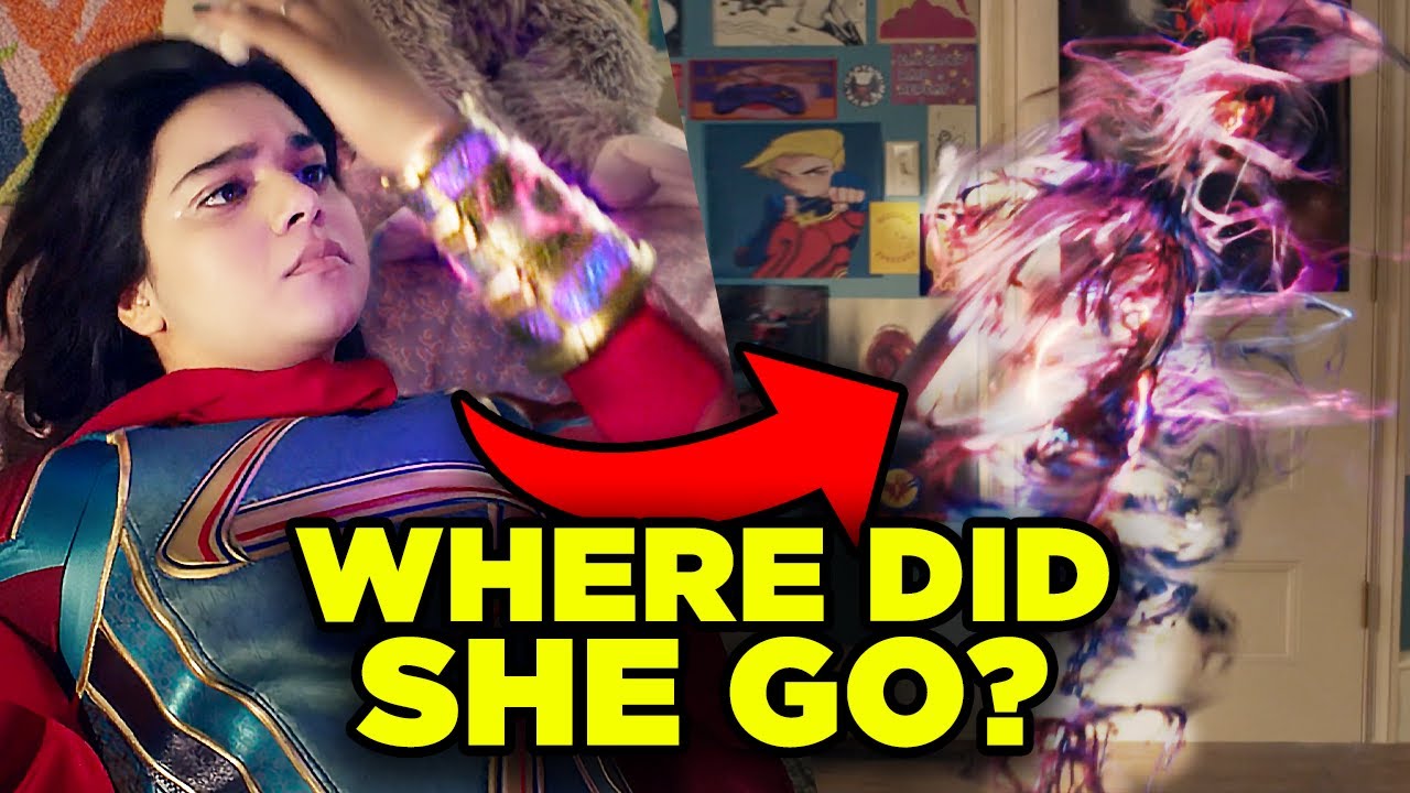 Ms Marvel Episode 6 REACTION! Kamala MUTANT Confirmed & Post-Credit ...