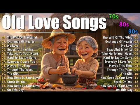 Best Love Songs 70s 80s 90s | Oldies But Goodies | Timeless Romantic Classics That Never Fade