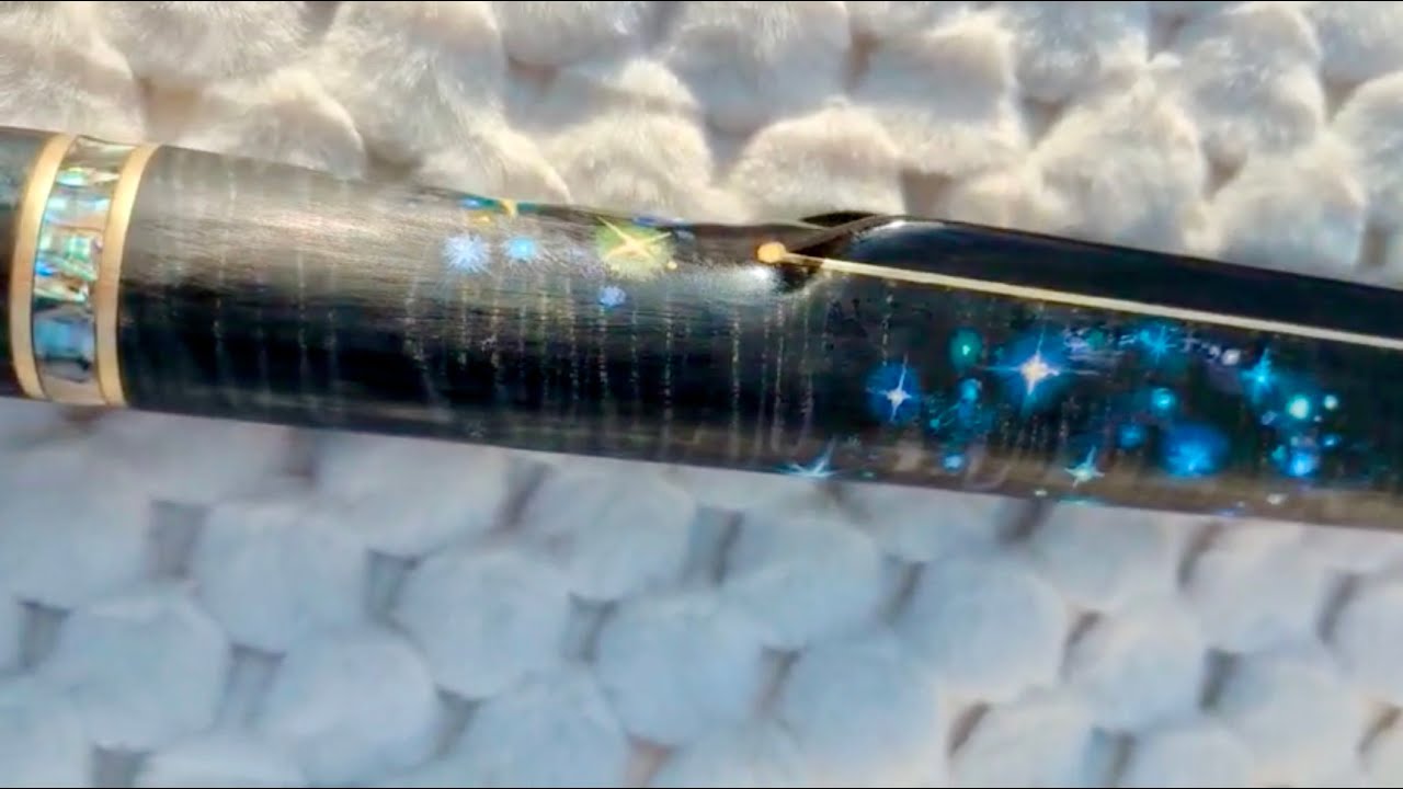 Making a Custom Native Flute from a Fairy Tale Universe! Wow!! - YouTube