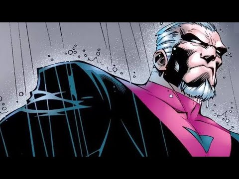 The Origins Of The Mutant Hating Machine Bastion!!! - YouTube