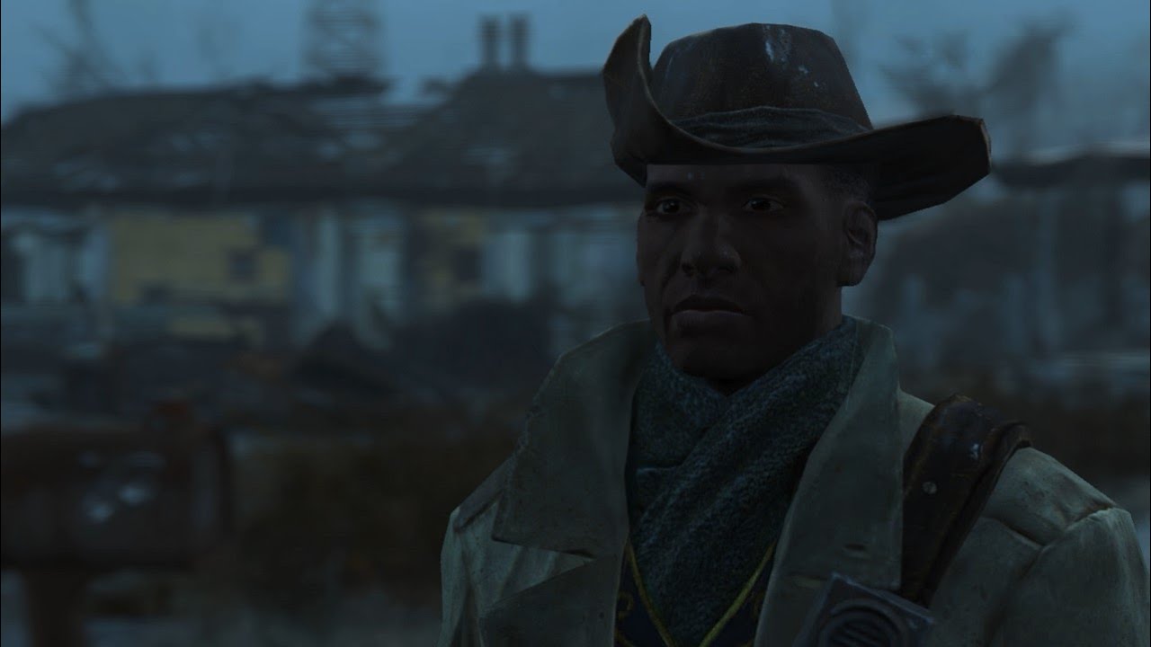 # 06【Fallout4】Outcasts and Remnants【Quest Mod】 - YouTube