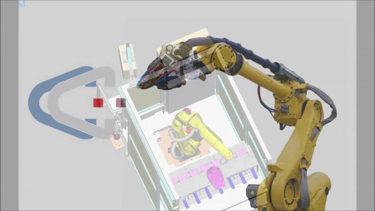 Présentation Garbe automatisme - YouTube