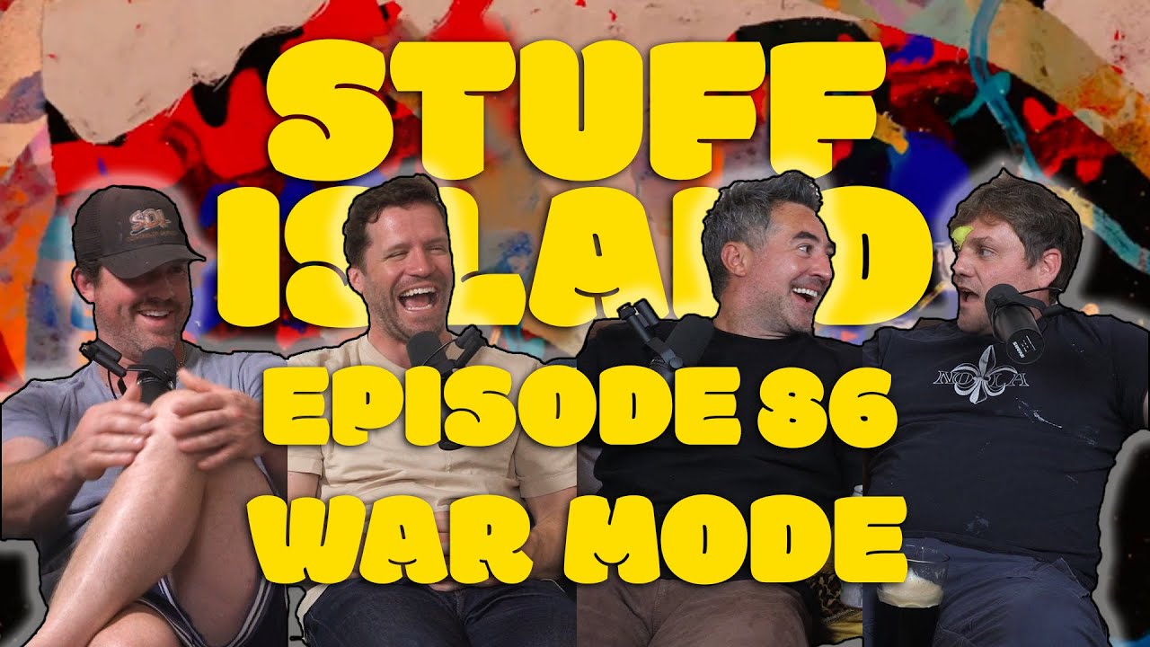 Stuff Island #86 - The New World Order w/ War Mode - YouTube