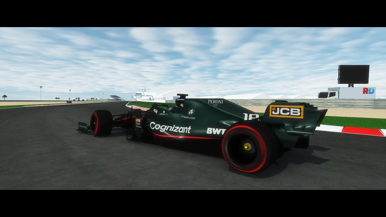 Qatar - Losail onboard [rF2] - YouTube