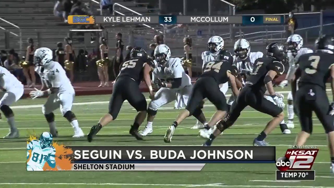 BGC Friday Night Highlights — Week 13 Pt. 2 - YouTube