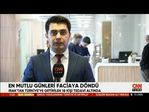 Musul'da Bir Düğün Salonunda Yangın Çıktı (116 kişi öldü)
