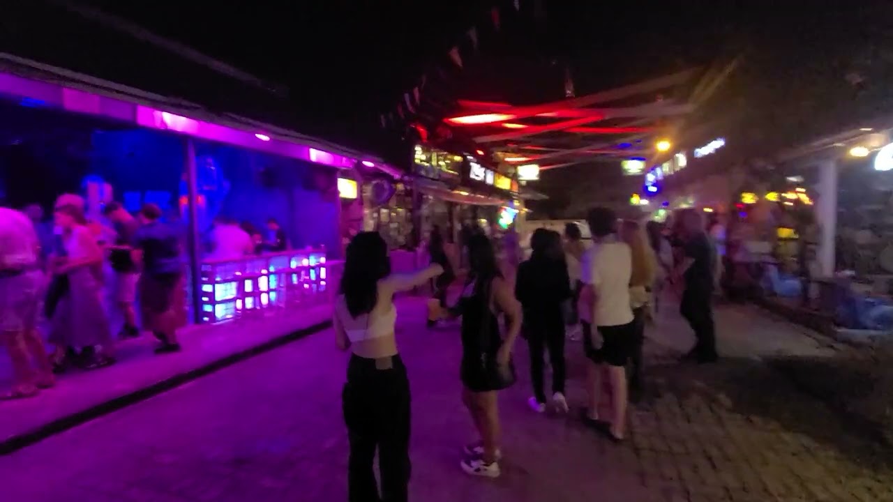 치앙마이 클럽 Youtube