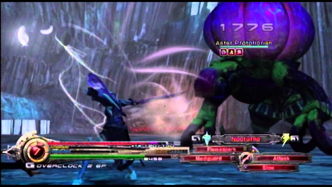 Lightning Returns: FF13 Commentary #097, Day 5: Wildlands: Hunting ...