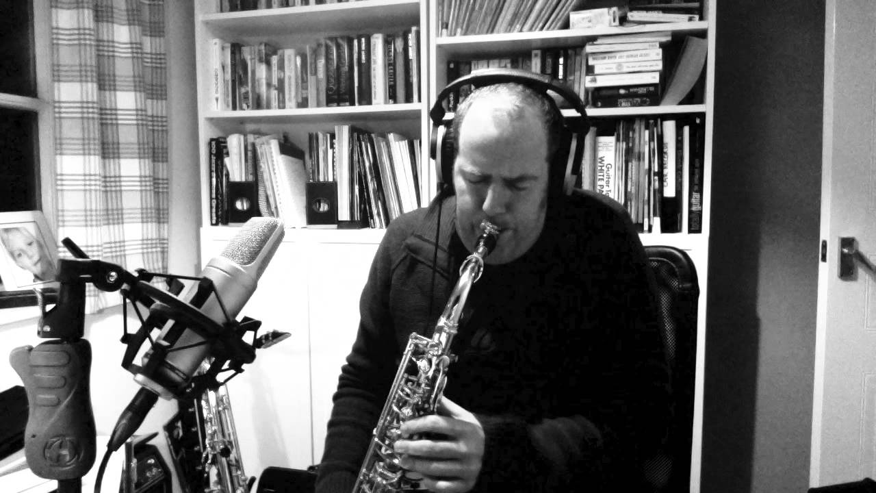 My Funny Valentine Alto Sax - YouTube
