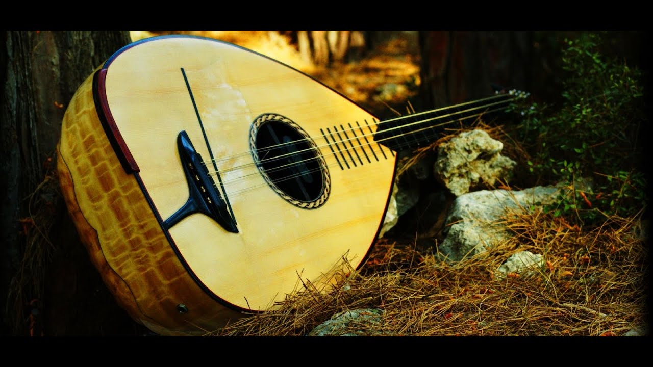κατασκευη λαουτου κρητικου - YouTube