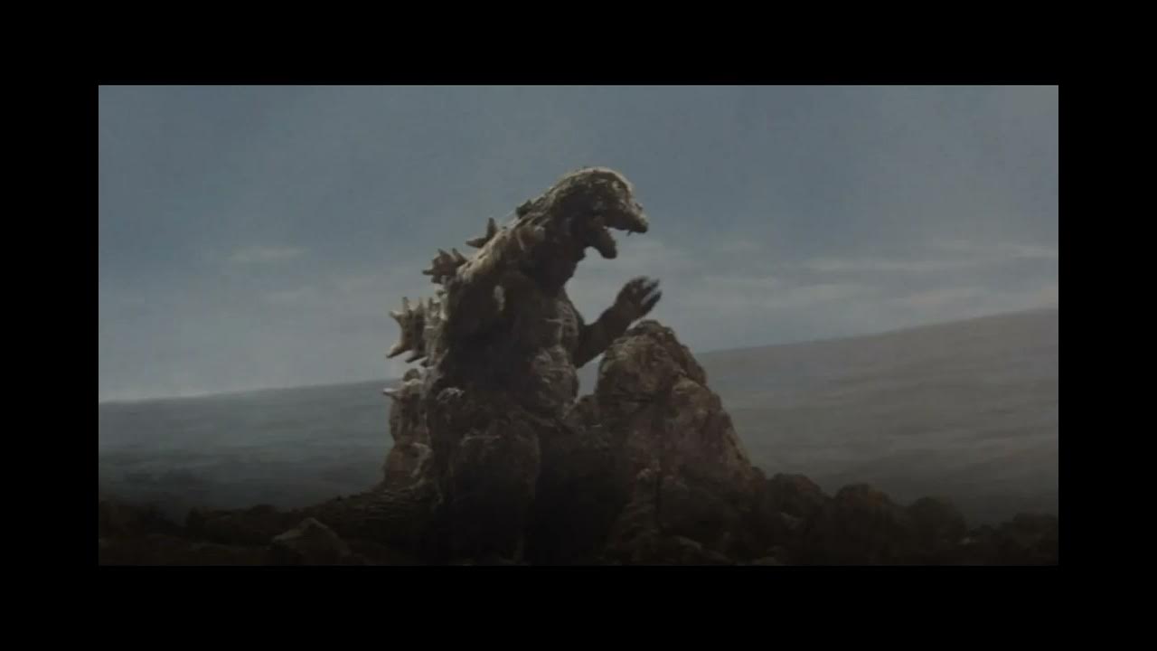 How A Godzilla x Kong Scene Honored Godzilla's First Monster Team-Up From 60 Years Ago - YouTube