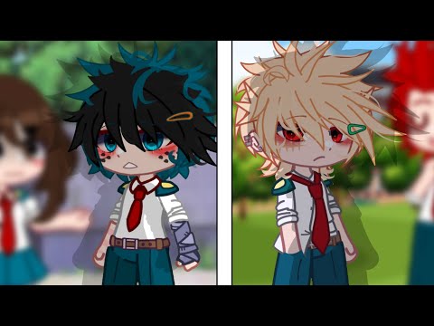 🌟Es ardiente como el sol 🌞||🧡Bakudeku💚||créditos a la canción//