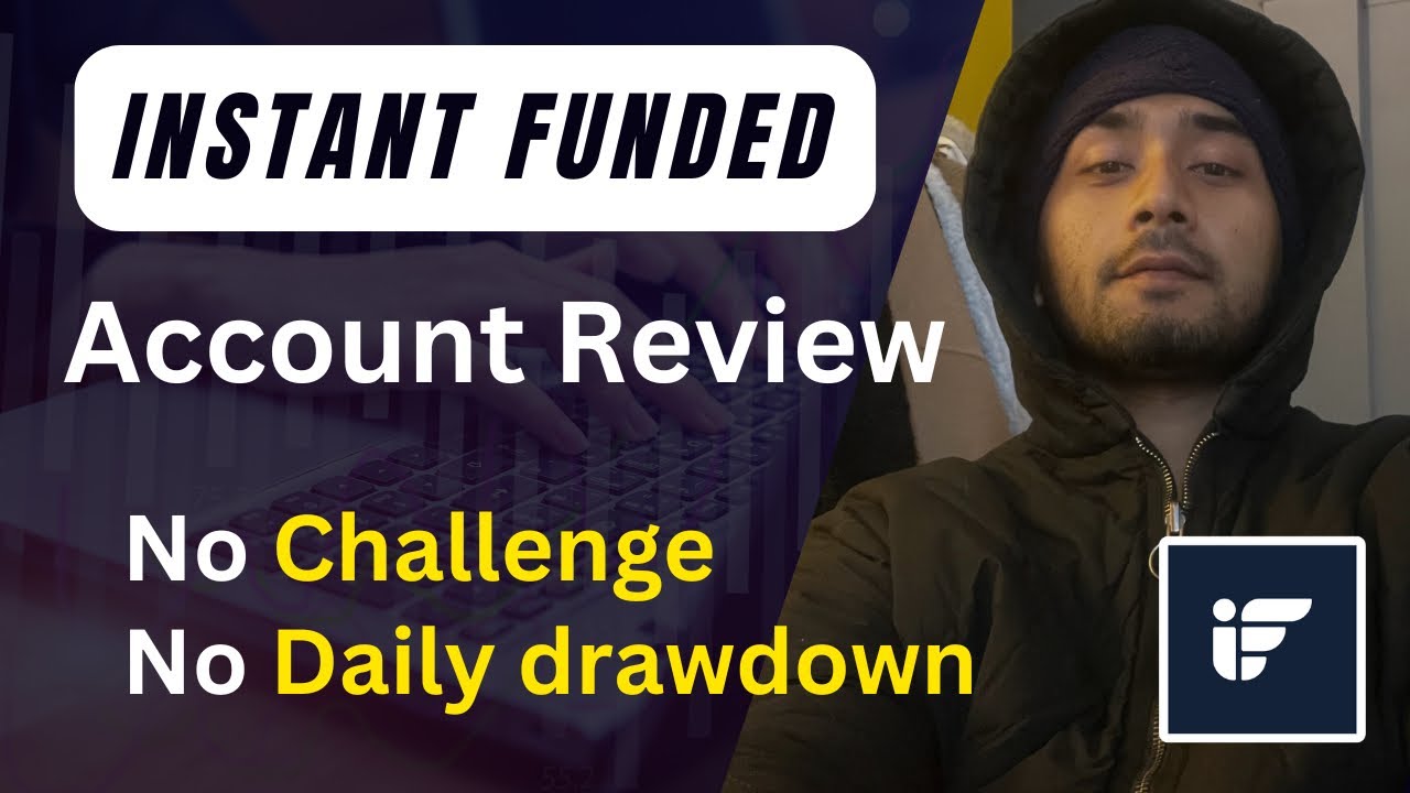 Instant Funding.IO Review | Instant Funded Account Rules | No Daily ...