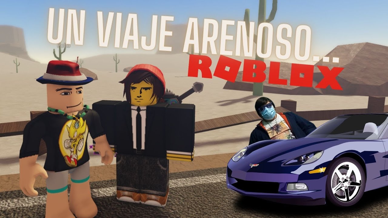 A dusty trip con un tico carepija (Roblox) - YouTube