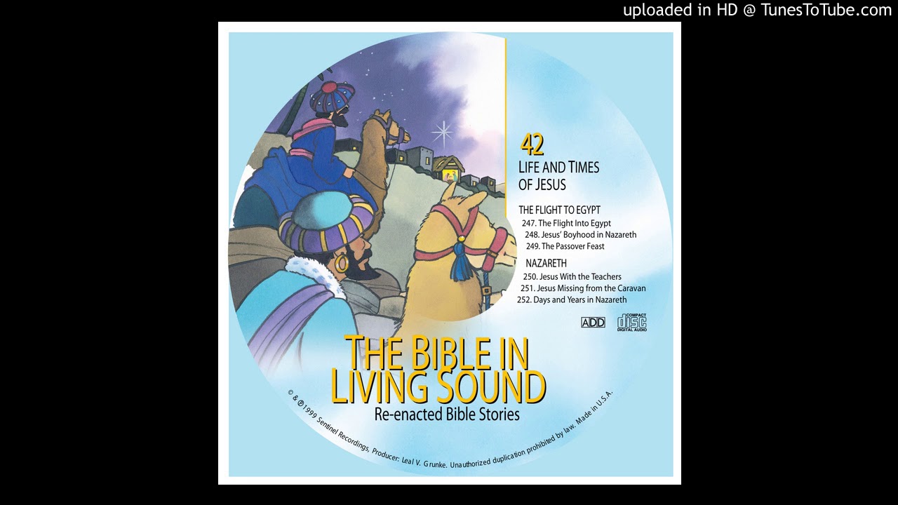 252 _252. Days and Years in Nazareth - YouTube