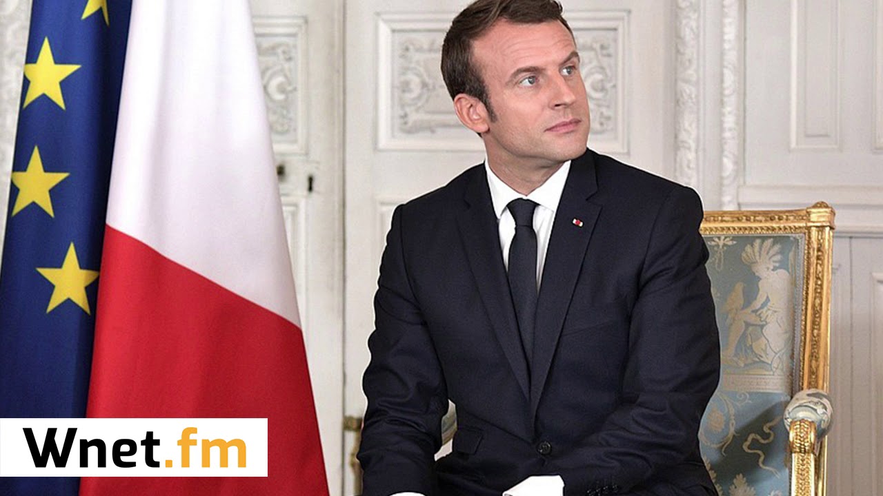 Stefanik: Macron w Chinach. Chce przystopować rozwój Nowego Szlaku ...