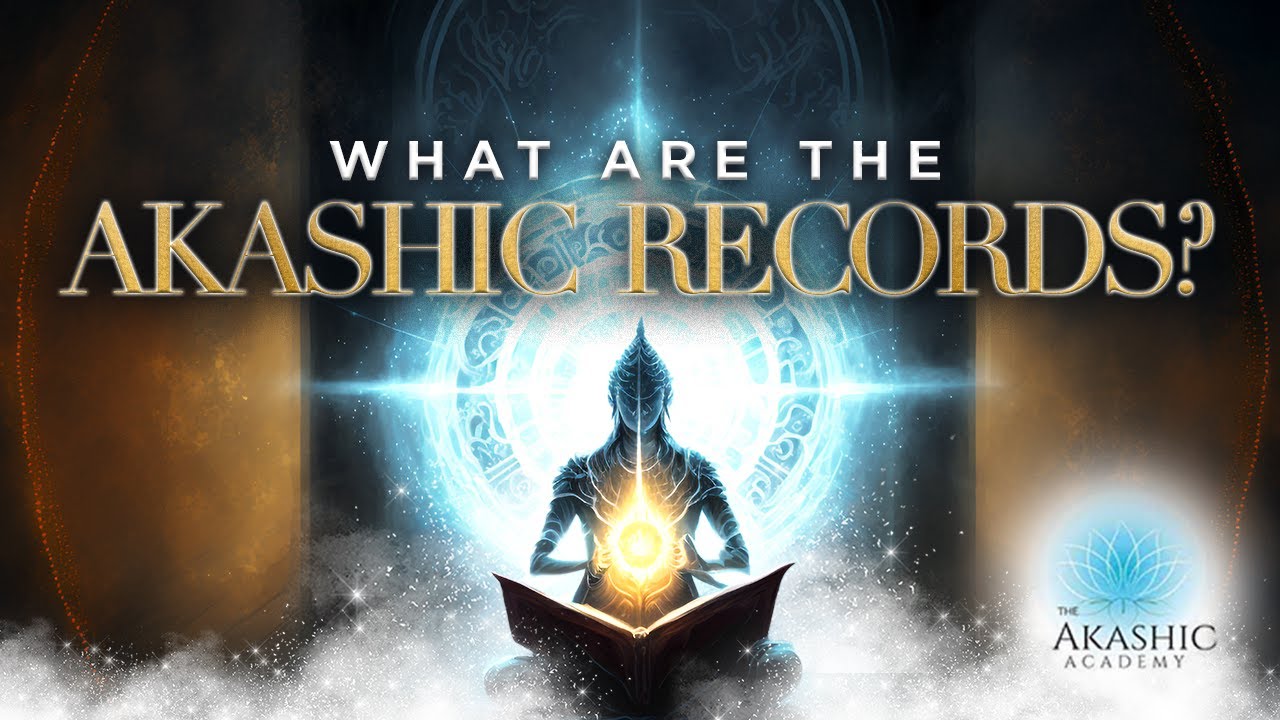 Akashic Records: What are they and what is possible? - YouTube