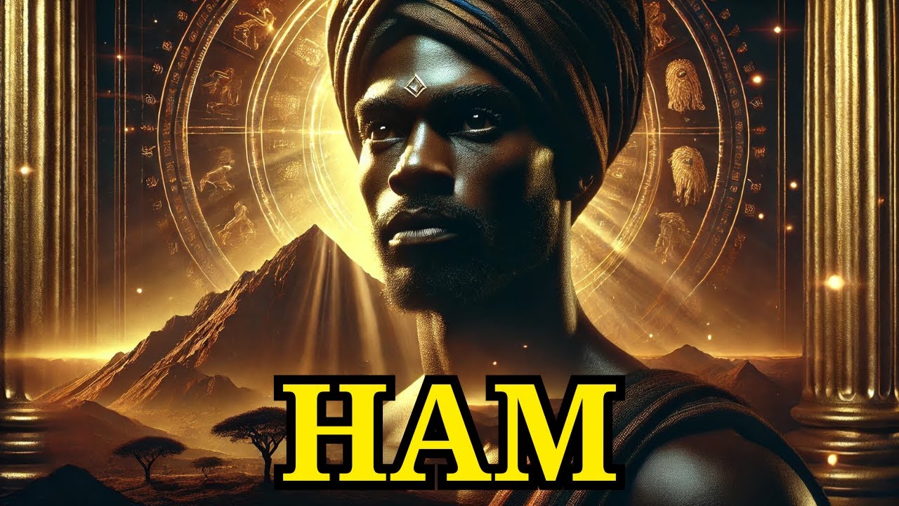 Ham: The Ancestor of Nations and His Influence Through Biblical and ...