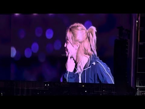 260613🎂 BTS WORLD TOUR ‘ARIRANG’ IN BUSAN D2 | Surprise- Dimple(crying alert🤧🚨) | fancam | 3rd floor