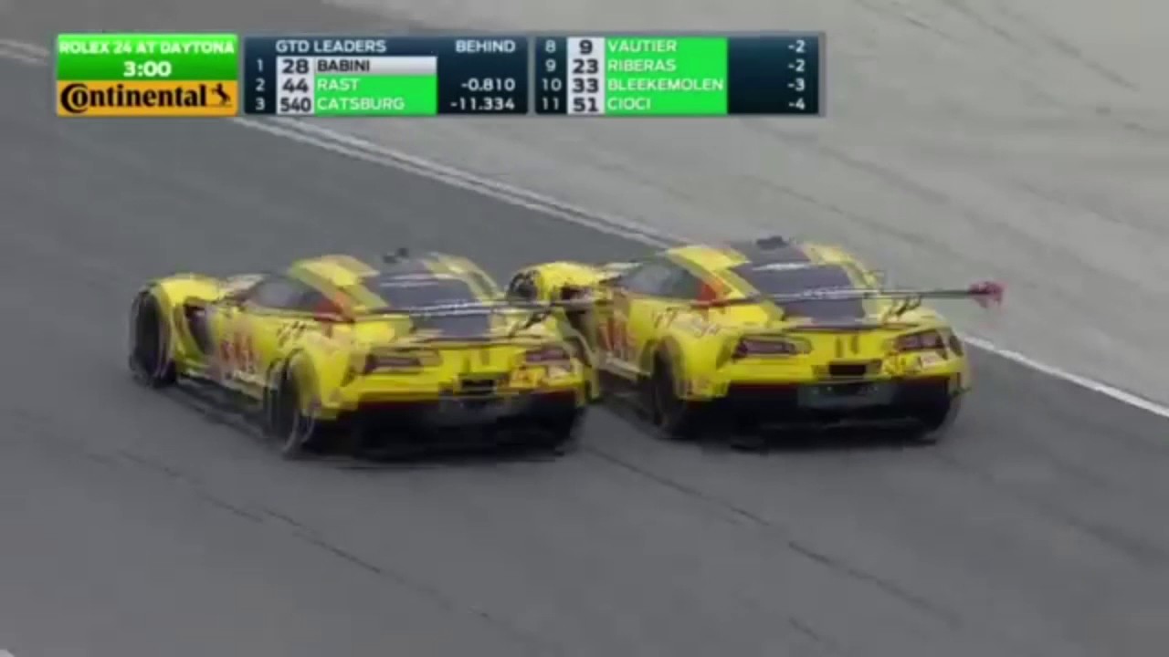 Greatest Battles / Finishes In Racing Compilation 🏁 - Part 1 - YouTube