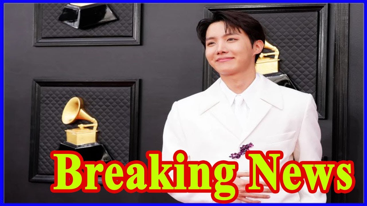 BTS J-hope heads to NY for his solo debut on The Tonight Show with ...