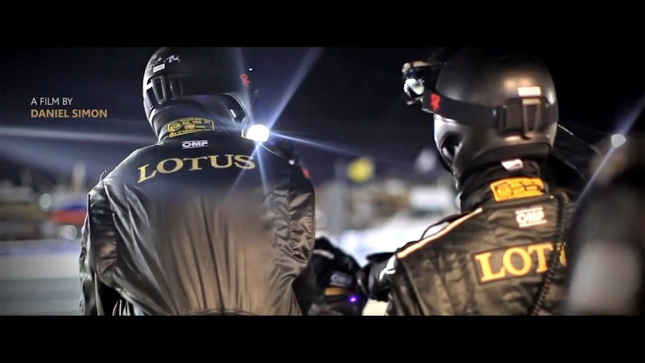 Lotus LMP2 Sebring | Daniel Simon - YouTube