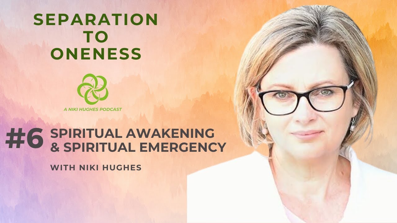 EP6: Spiritual Awakening to Spiritual Emergency - YouTube