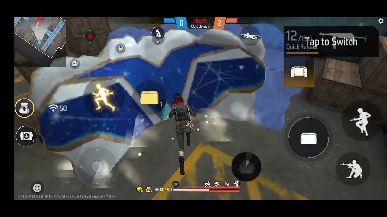 FREE FIRE PING HAI YOUTUBE VIT - YouTube