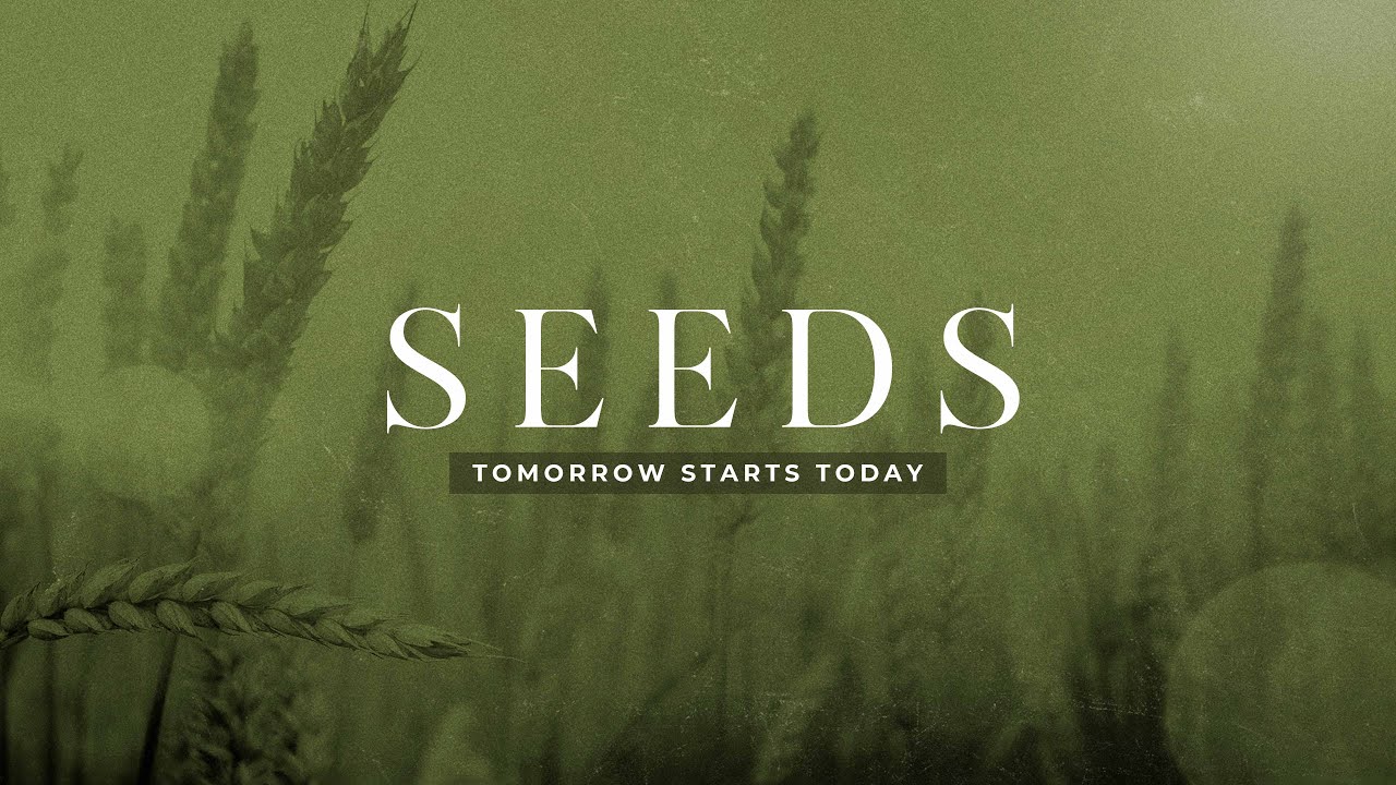 Seeds - Part 1 - January 7, 2024 - Scotty Priest - Journey Church - YouTube