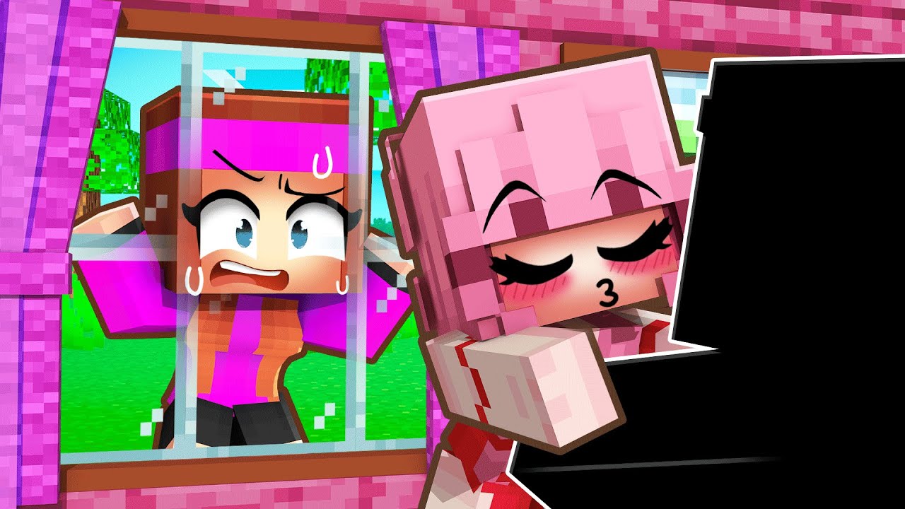 Les 7 SECRETS de ma meilleur amie Lola sur Minecraft ! - YouTube