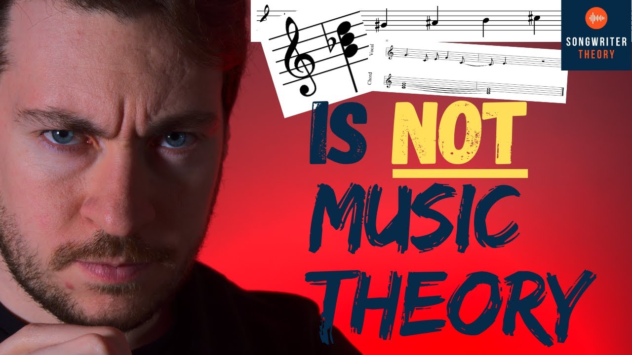 You're WRONG About Music Theory. Music Theory Is NOT Sheet Music Nor ...