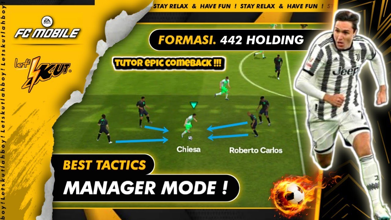 TUTOR EPIC COMEBACK‼️ TIPS & TRIK AGAR MENANG YANG AWALNYA KALAH ...