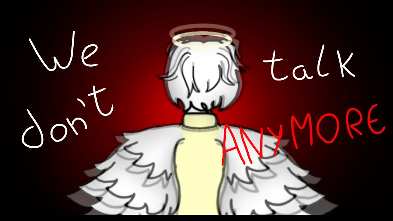 WE DON'T TALK ANYMORE (remake) || animation meme - Piggy || - YouTube