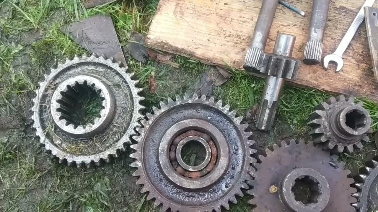 Портальный мост с блокировкой - YouTube