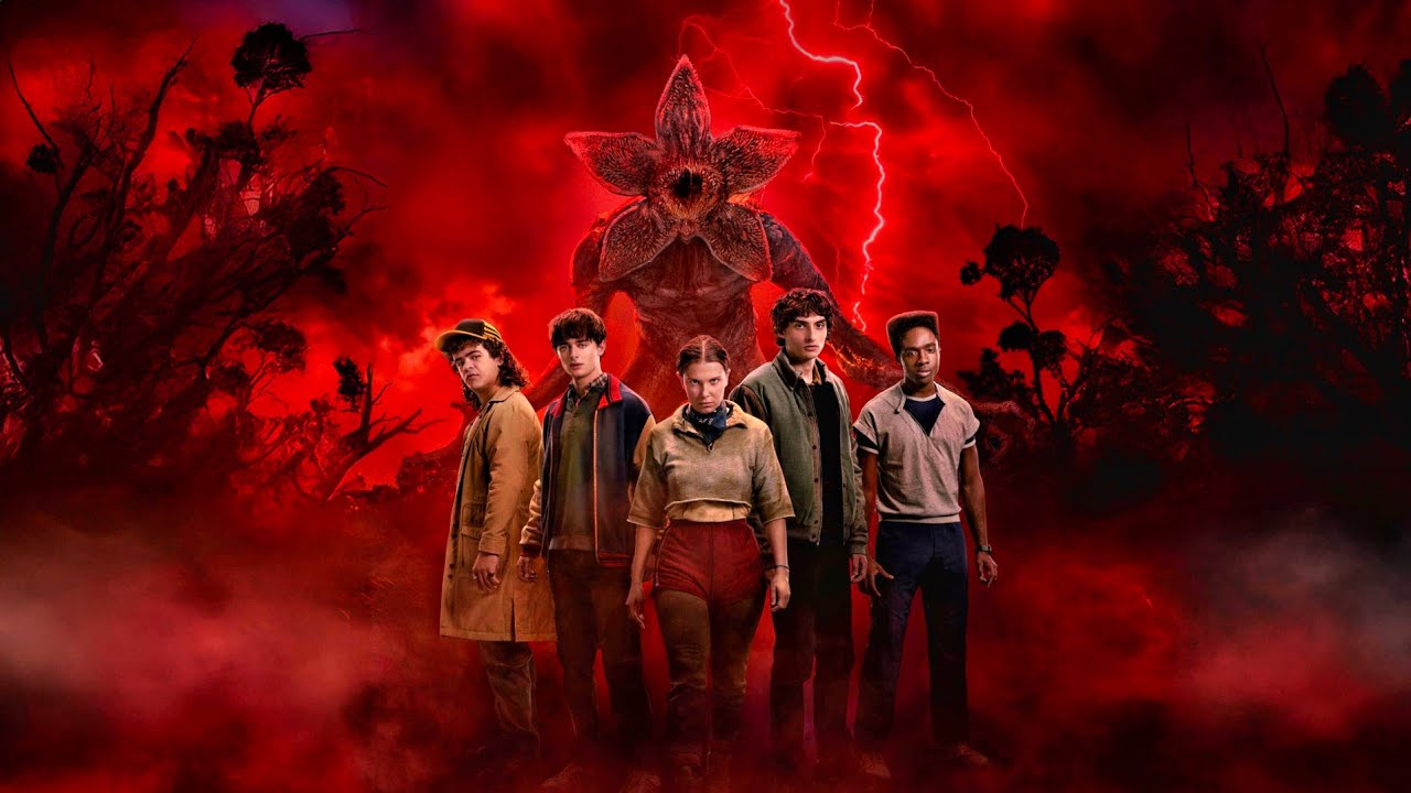 The Psychedelic Furs - Pretty in Pink | Stranger Things 5 OST - YouTube