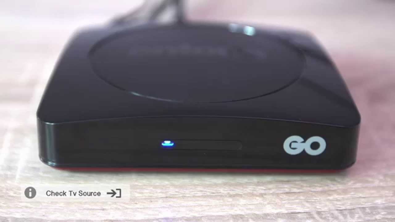 Install your GO Interactive TV using Home Plugs on one Set-Top Box ...