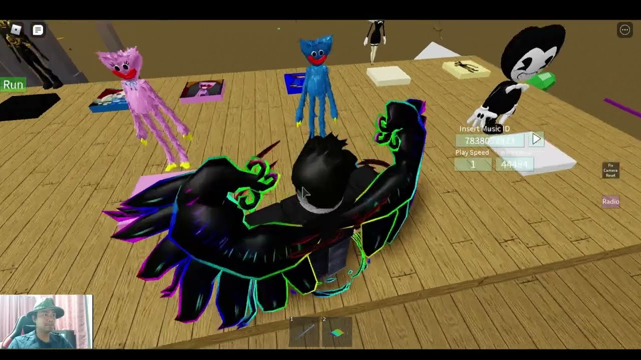 BENDY & THE INK MACHINE Monster Nightmare Run - YouTube