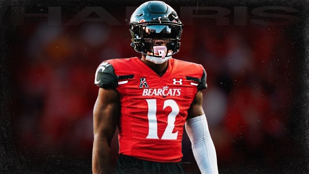 ELITE CB 🔥 Justin Harris Highlights ᴴᴰ - YouTube