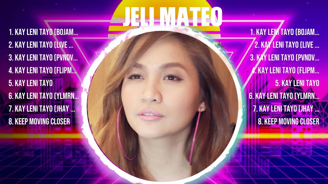 Jeli Mateo 2024 Hits ~ Jeli Mateo 2024 ~ Jeli Mateo 2024 Hits - YouTube