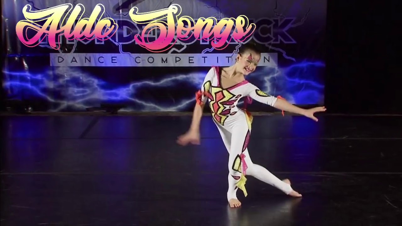 Metamorphosis (Brooke Solo) (Broadcast) - Dance Moms (Full Song) - YouTube