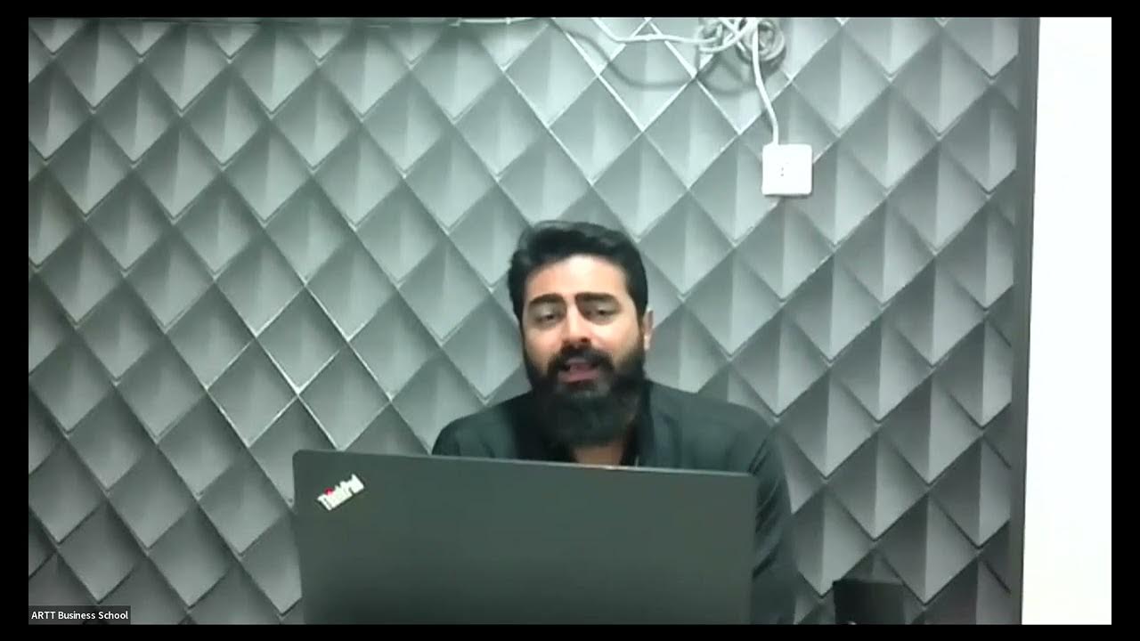Online Orientation Session Of MS Office by Sir Shahzaib Paracha - YouTube