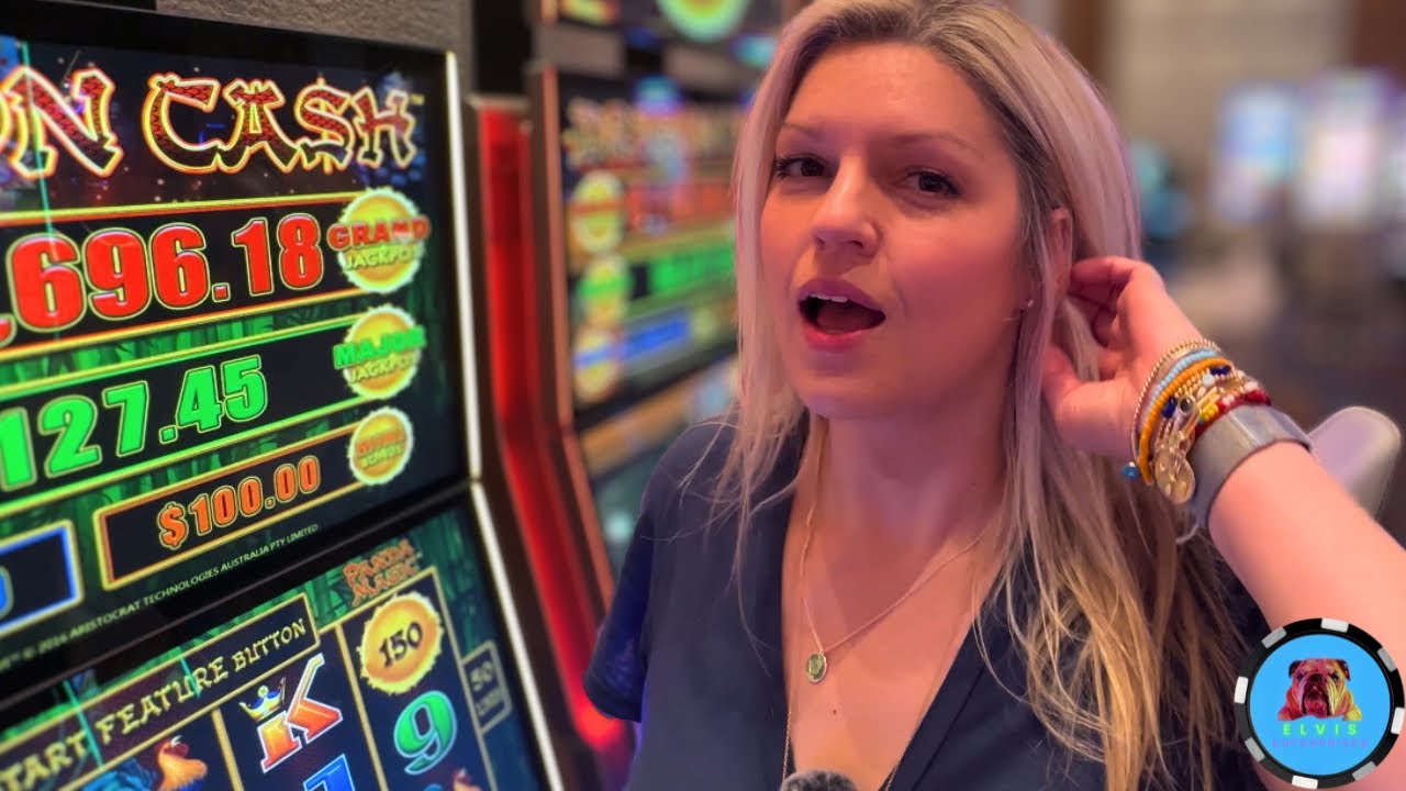 My High Limit Room Dragon Cash Jackpot Hunt - YouTube