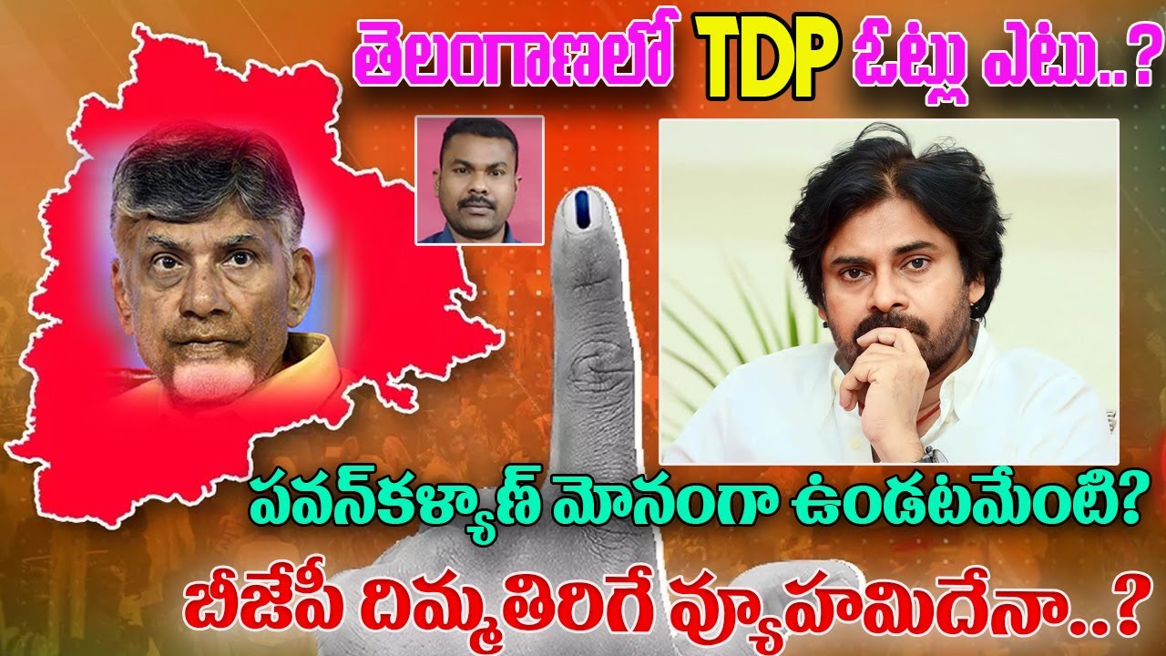 TDP Voting In Telangana Assembly Elections Will Be A Plus For Any Party ...