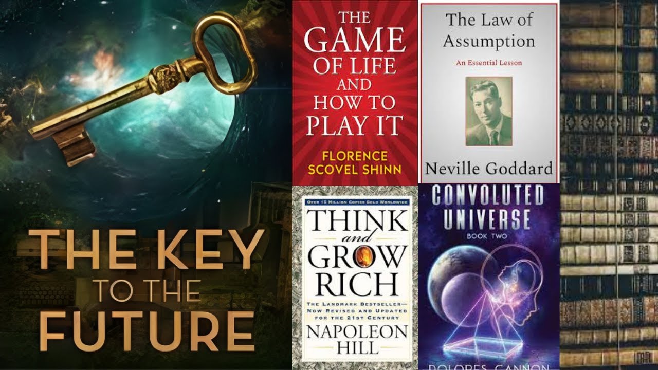 THE KEYS TO THE FUTURE ARE IN THE PAST | BOB PROCTOR - YouTube