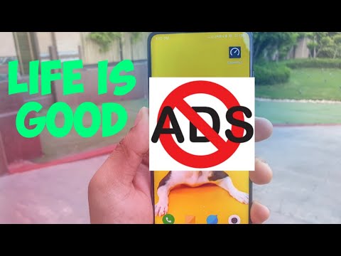 How To Remove Ads From Android Phone - YouTube