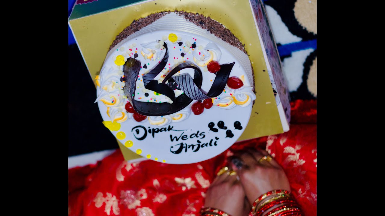 Supari Ceremony | Lagan Gatho | Dipak Shrestha & Anjali Manandhar ...