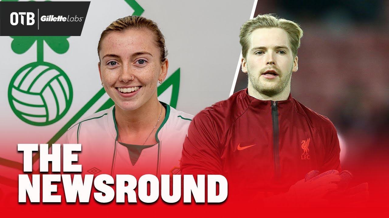 Larkin to Shamrock Rovers, Pele's health, Tracy retires, Man City v ...