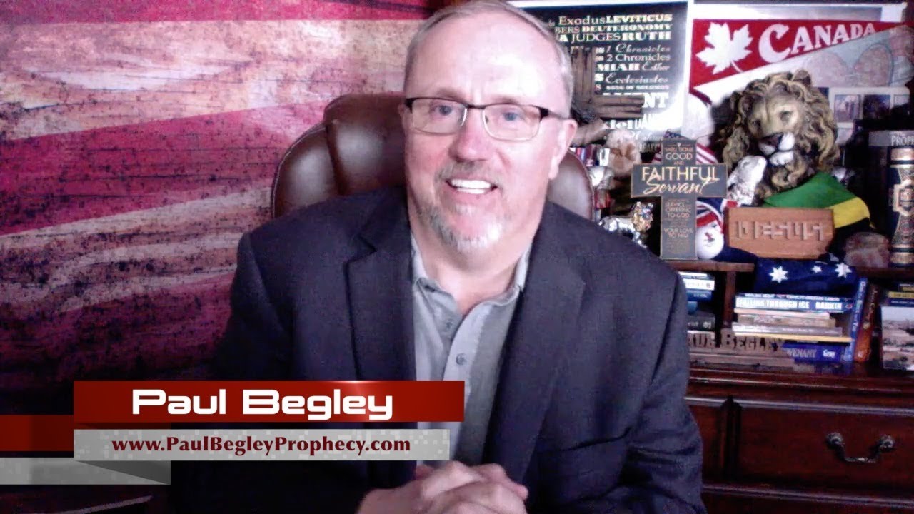 TSR 107: Paul Begley on Planet X and CERN in Prophecy - YouTube