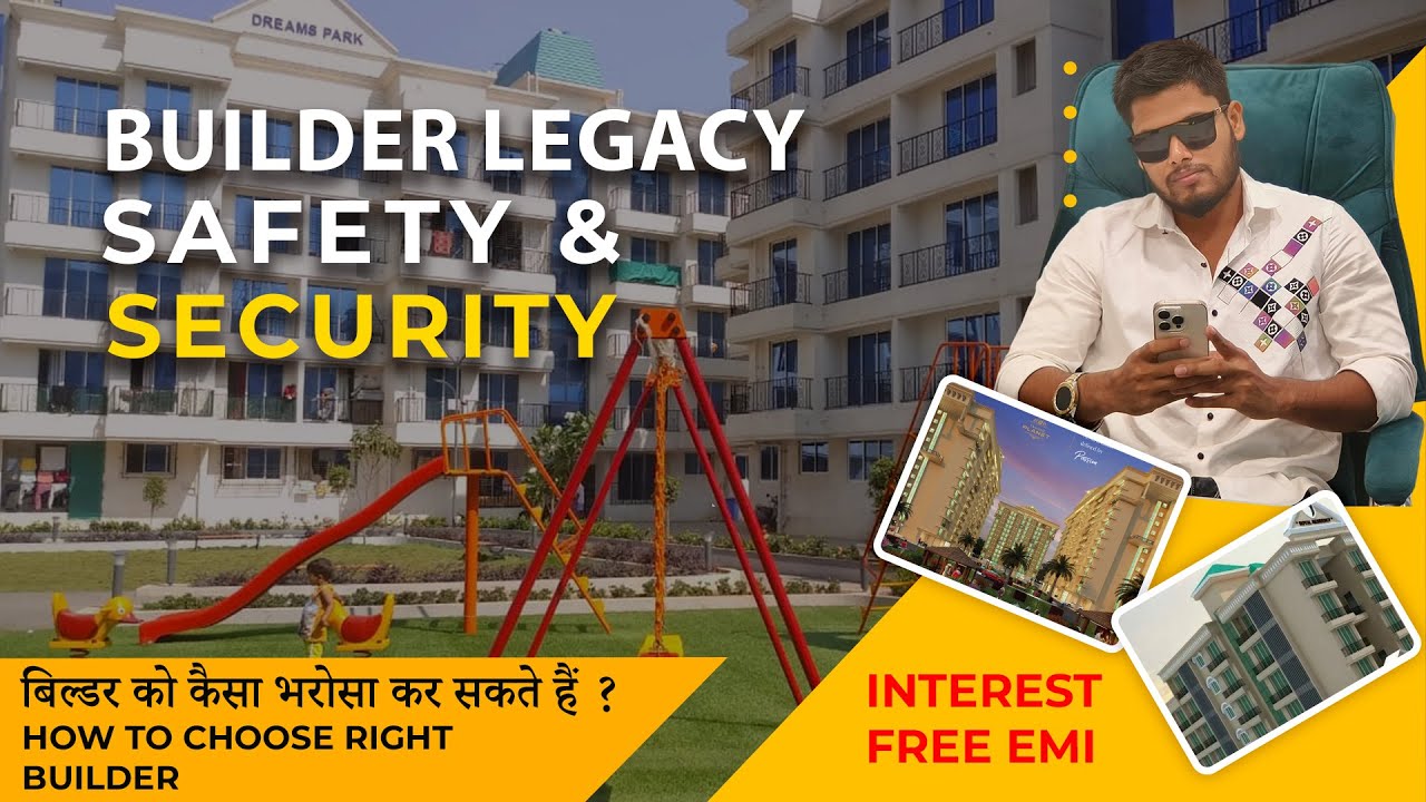 DREAMZ Realty Builder Legacy | DREAMZ PLANET, DREAMZ PARK, GARDEN VIEW ...