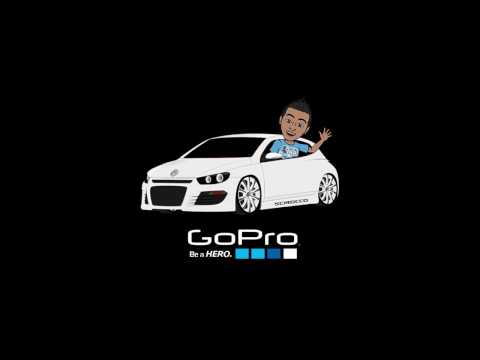 Padova Night Drive ft. VW Scirocco